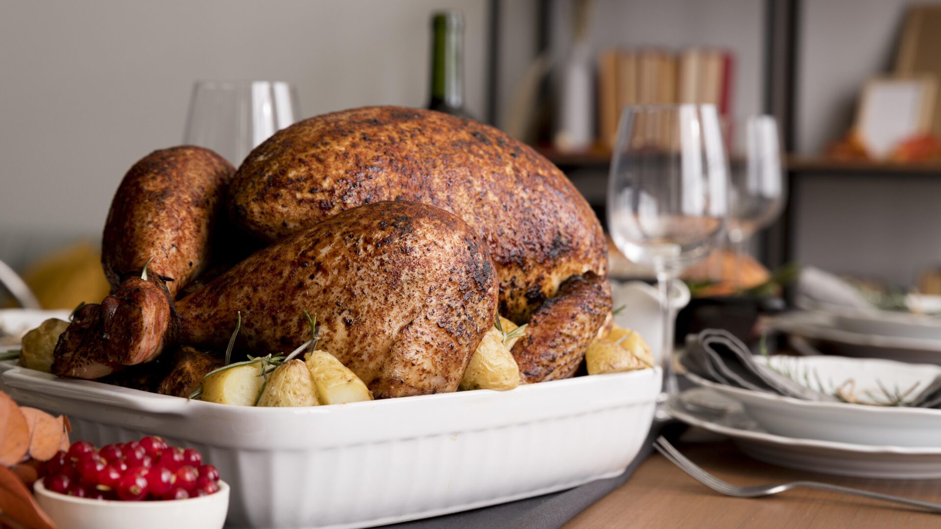 Happy Thanksgiving - Rios Associates